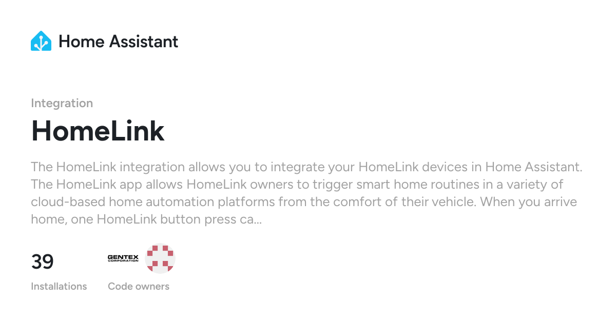 Home Link 2 6